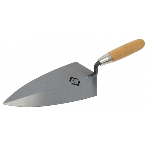 CK Tools Traditional Hard Wood Trowels