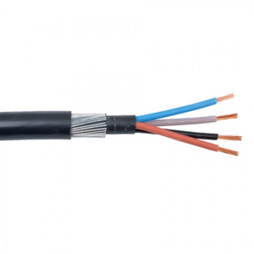4 Core LSF SWA Cable