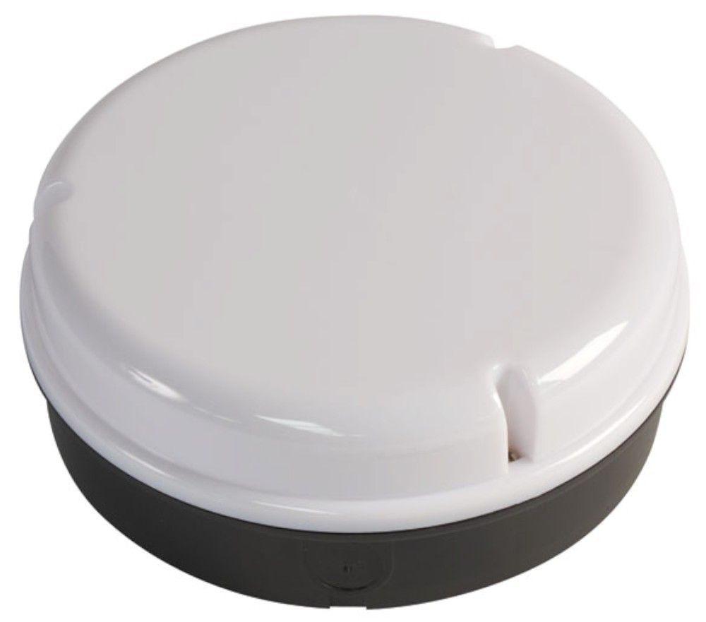 Wall lights RA 38W 2D Discus Bulkhead lights Black