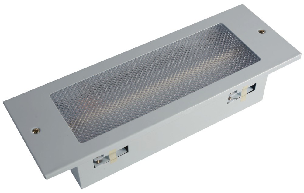 Wall lights RA Emergency Recessed Bulkhead lights 8W 240V