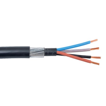 SWA Cable Per Meter 4 core
