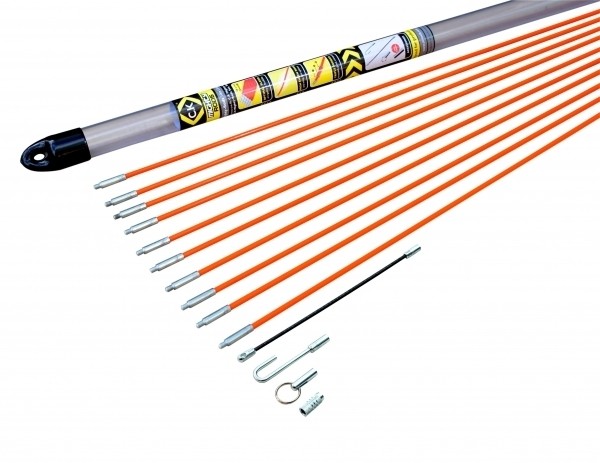 CK Mighty Rods - 10M Cable Rods