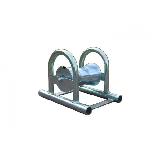 130mm Straight Line Cable Roller