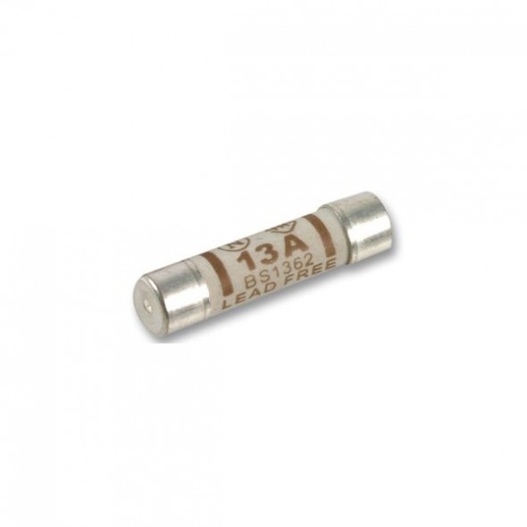 13A Plug Top Fuses Pack of 4