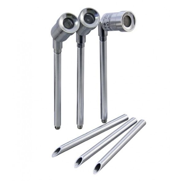 Aluminium LED Spike Lights Kit