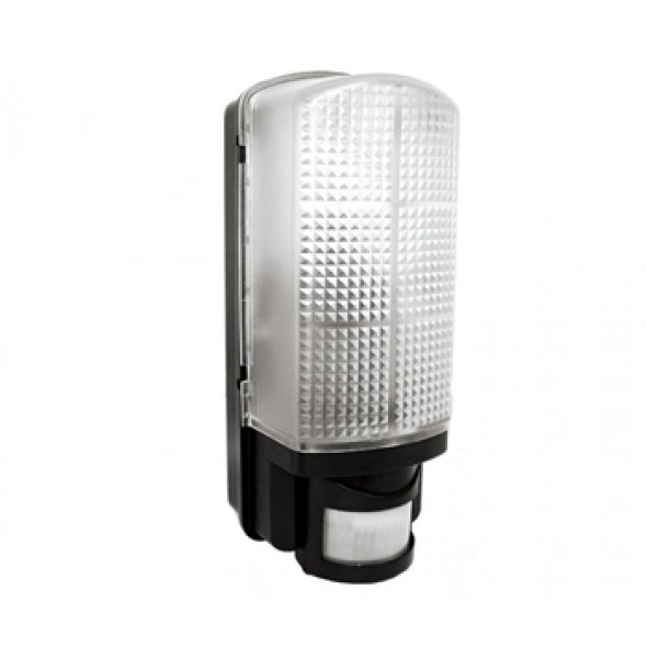 Wall lights RA Bulkhead lights with PIR IP44