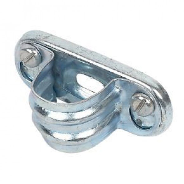 25mm Metal Conduit Spacer Bar Saddle