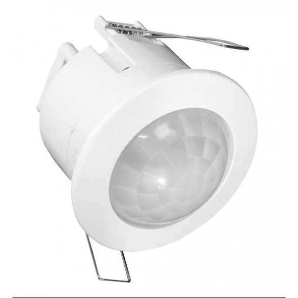 Recessed PIR Detector