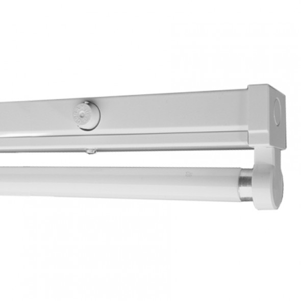 Batten Lights - Single 240V 1 X 58W T8