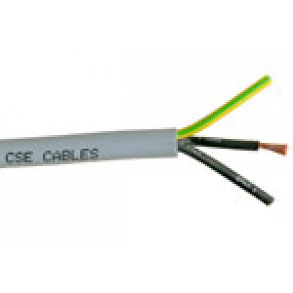 YY Cable Per Meter 10mm 3 core