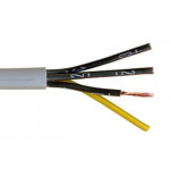 YY Cable Per Meter 4mm 4 core
