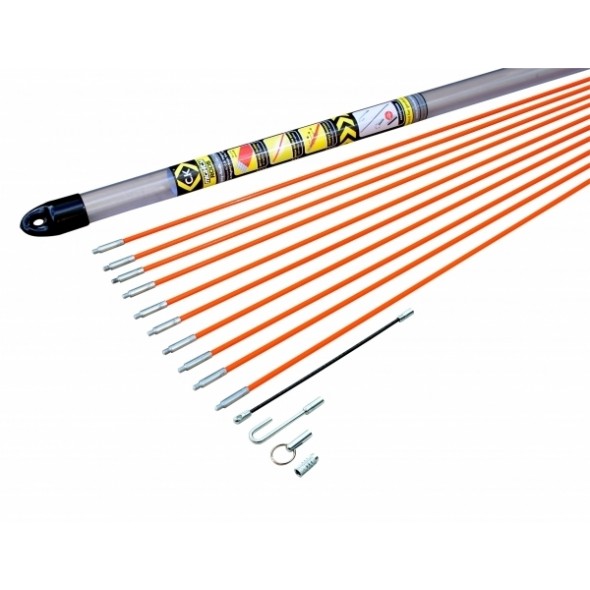 CK Mighty Rods - 10M Cable Rods