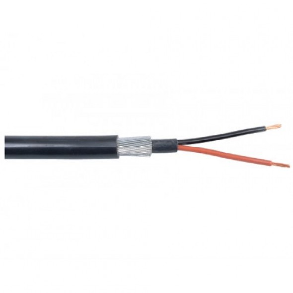 SWA Cable Per Meter 2 core