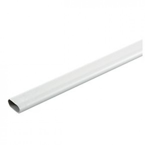 Plastic Oval Conduit