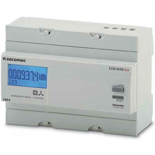 Socomec Power Meters