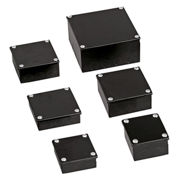 Steel Adaptable boxes