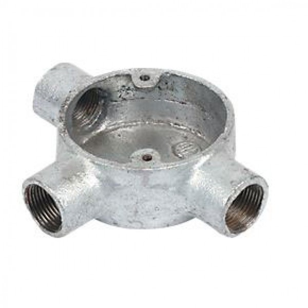 Metal Conduit Accessories