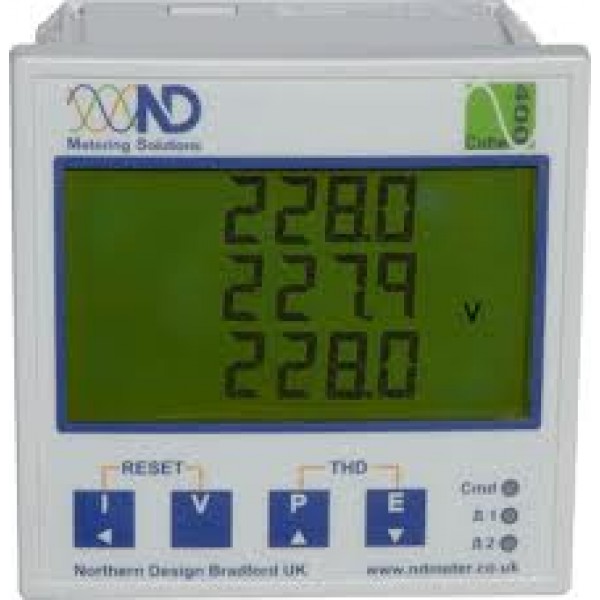 Northern Design Power Meters